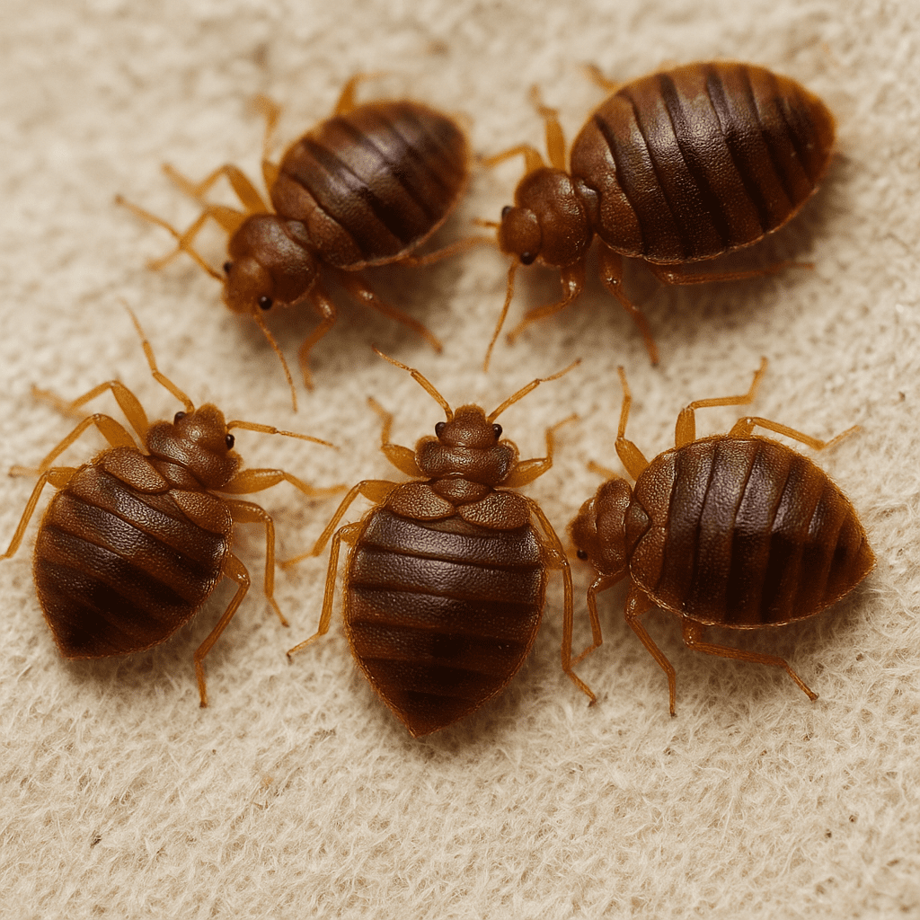 Bed Bug Eggs: How To Identify and Treat Them | Pest Extinct