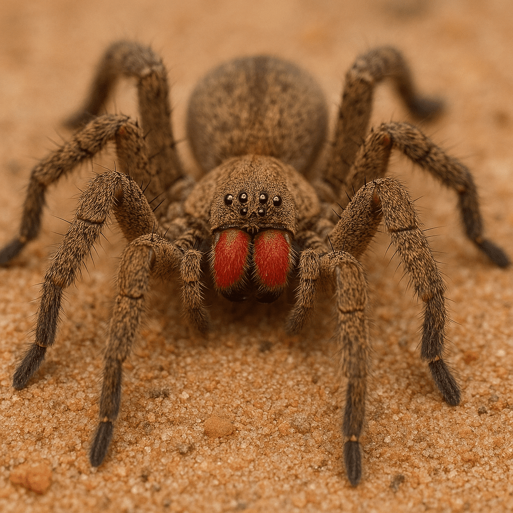 10 Deadliest Spiders in the United States And How to Kill Them