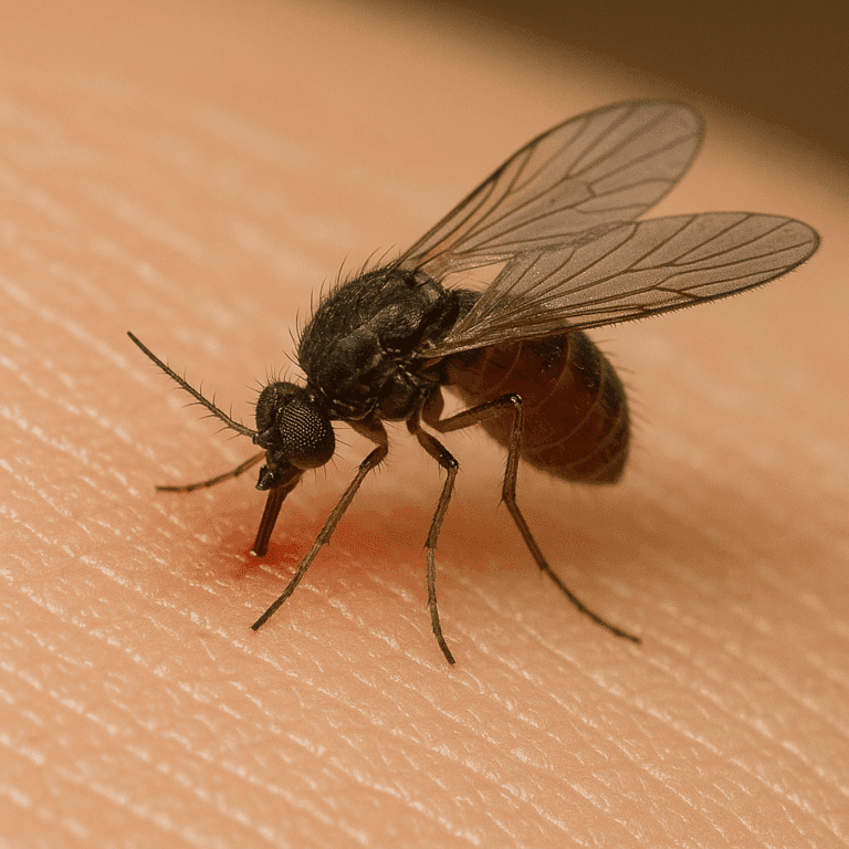 Noseeums: Identifying and How to Get Rid of Them | Pest Extinct