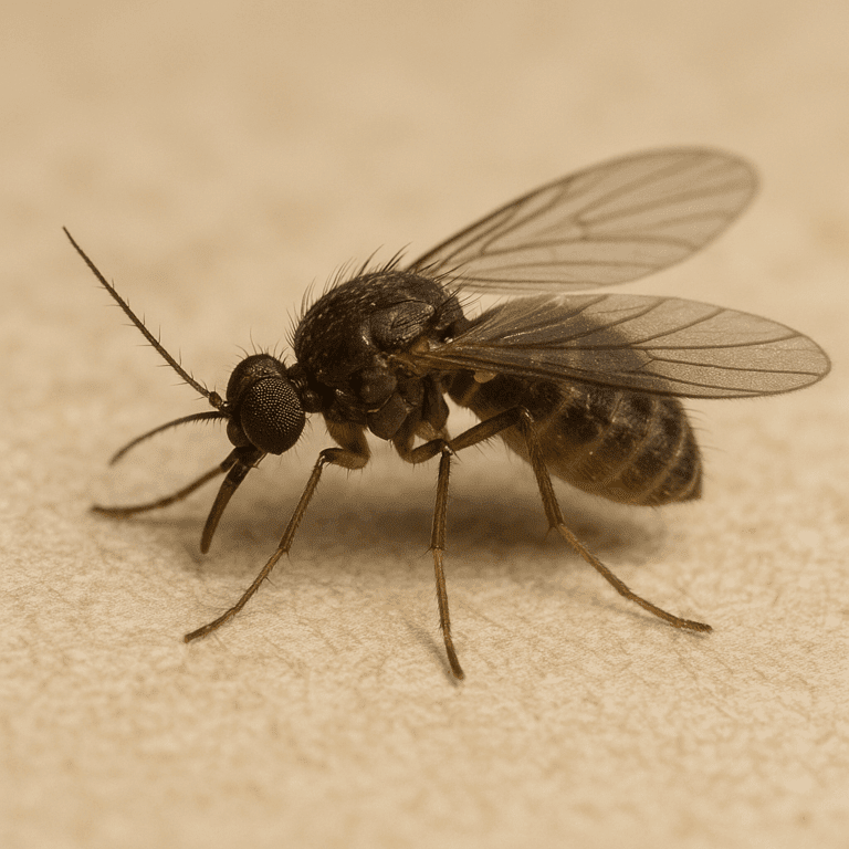 Noseeums: Identifying and How to Get Rid of Them | Pest Extinct