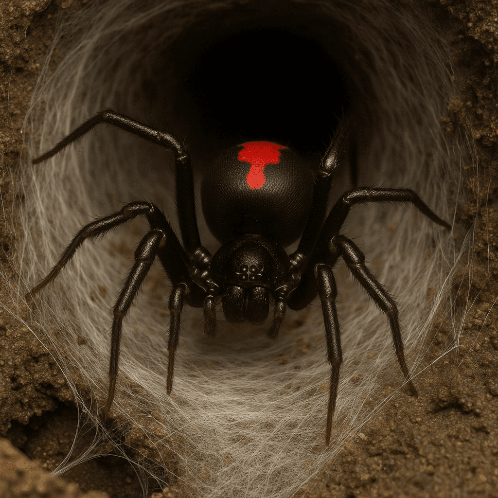 10 Deadliest Spiders in the United States And How to Kill Them