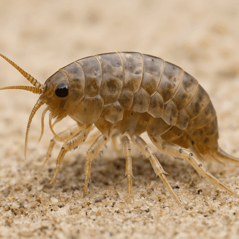 Sand Fleas: What They Look Like, And How To Treat Their Bites