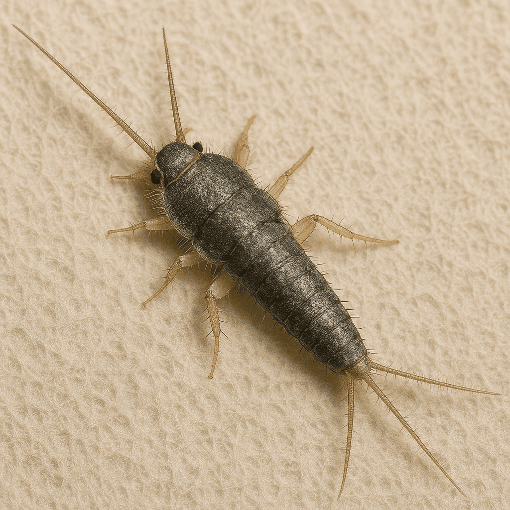 Silverfish: How To Get Rid of Them | Pest Extinct