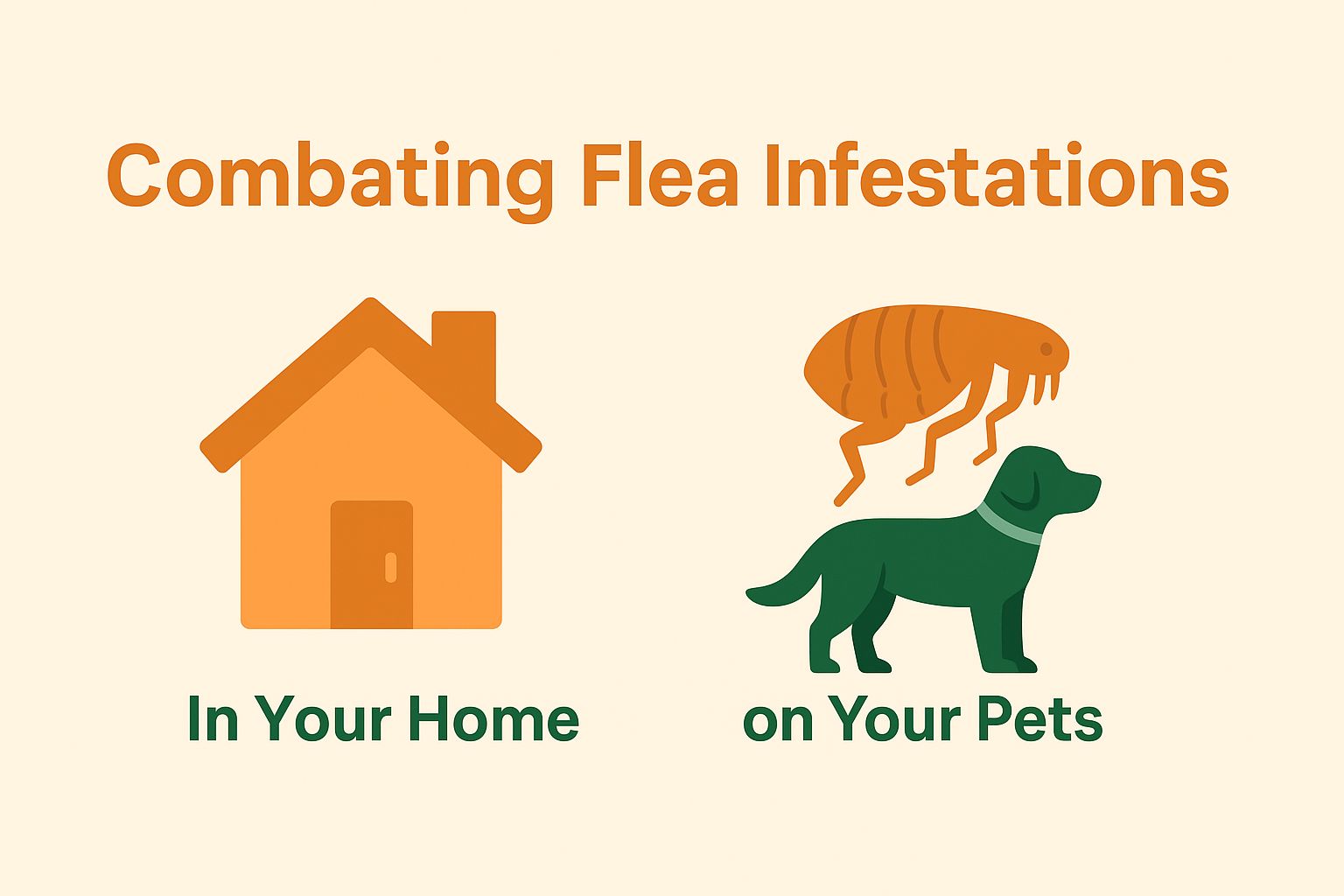 Flea Eggs: How To Identify and Treat | Pest Extinct
