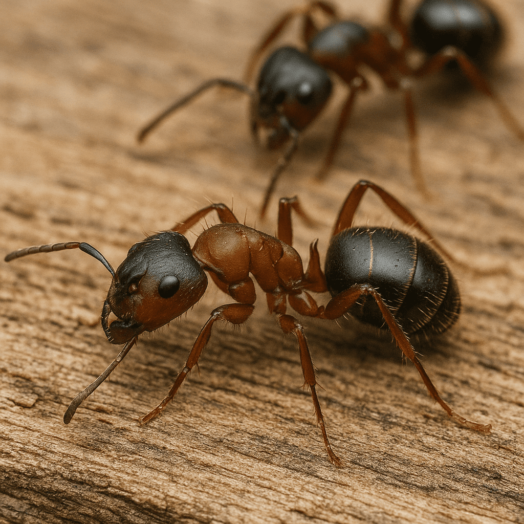 Carpenter Ants in the House? Early Signs and How to Identify Them