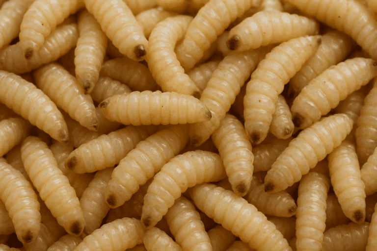 How to Kill Maggots Fast: Safe and Effective Methods | Pest Extinct