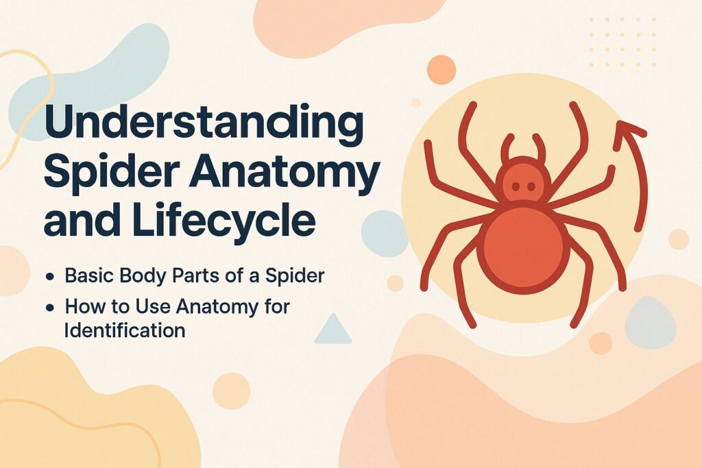 Is That Spider Dangerous? A Homeowner’s Guide to Spider Identification